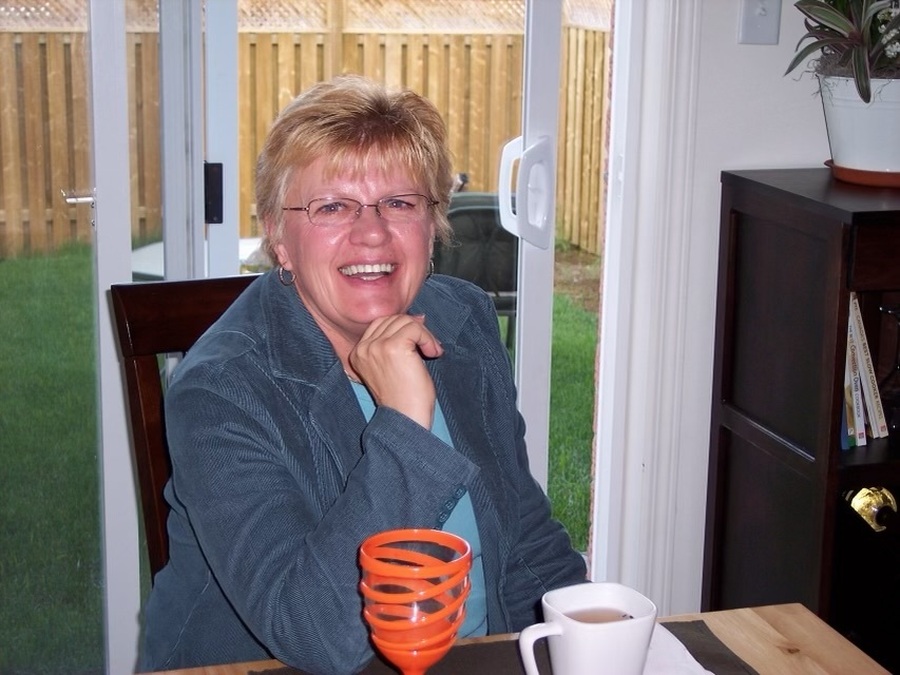 Emilia Anderson Obituary - Flesherton, ON | Fawcett Funeral Cremation ...